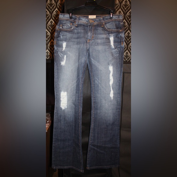 Dylan George | Jeans | Dylan George Flare Jeans | Poshmark